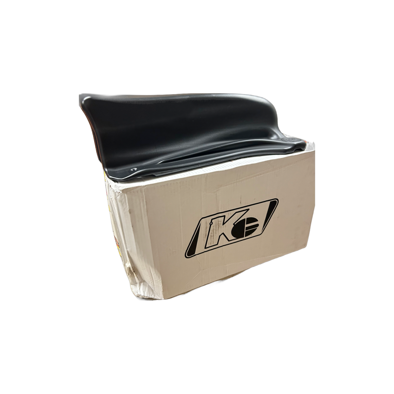 Side Pod KG Stilo - Black | DS Racing Karts