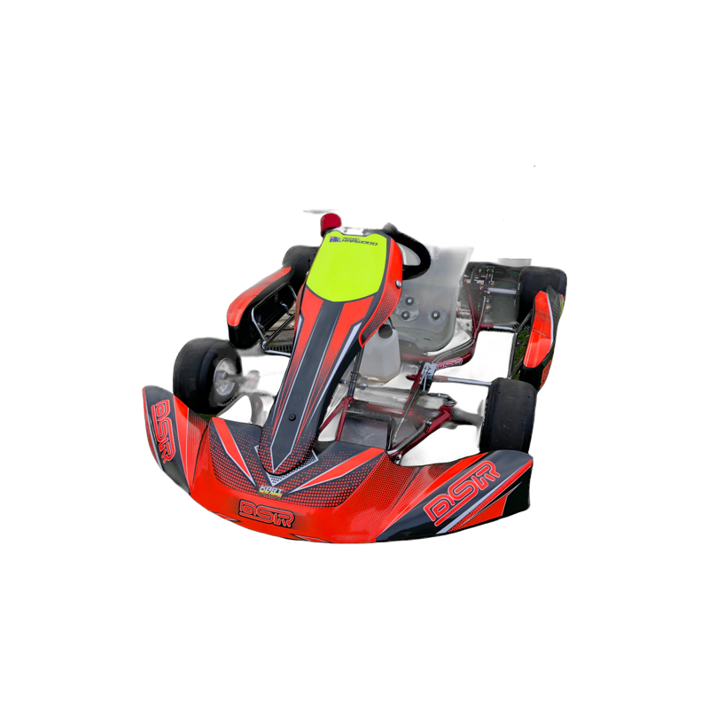 DSR Predator 4SS Chassis | DS Racing Karts